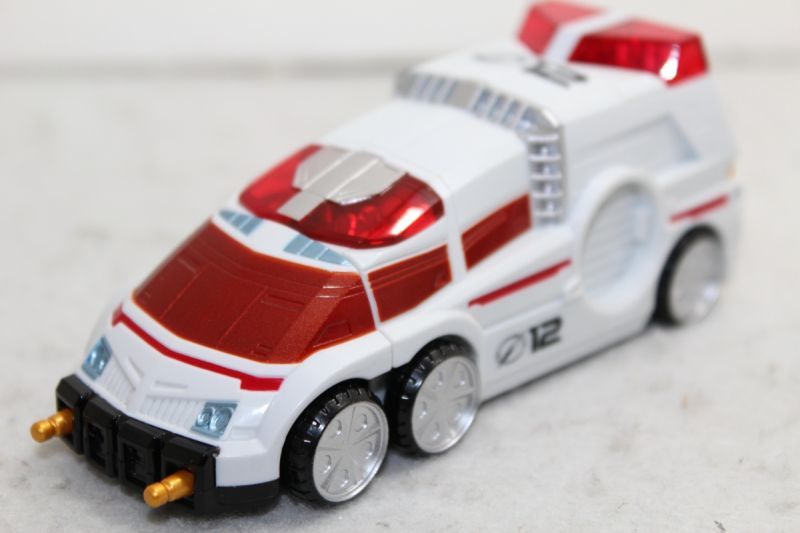 GoGo Sentai Boukenger / DX Siren Builder with Package