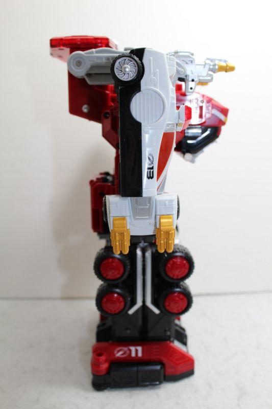 GoGo Sentai Boukenger / DX Siren Builder with Package