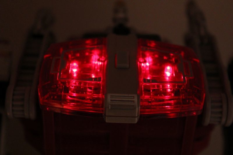 GoGo Sentai Boukenger / DX Siren Builder with Package