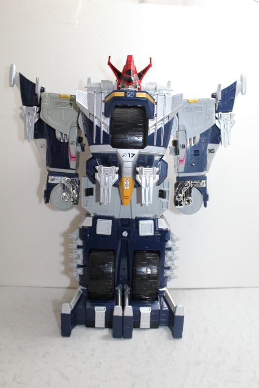 GoGo Sentai Boukenger / DX DaiVoyager with Package