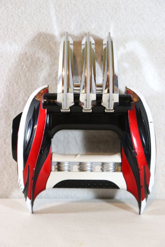 Jyuken Sentai Gekiranger / Super Geki Claw Used