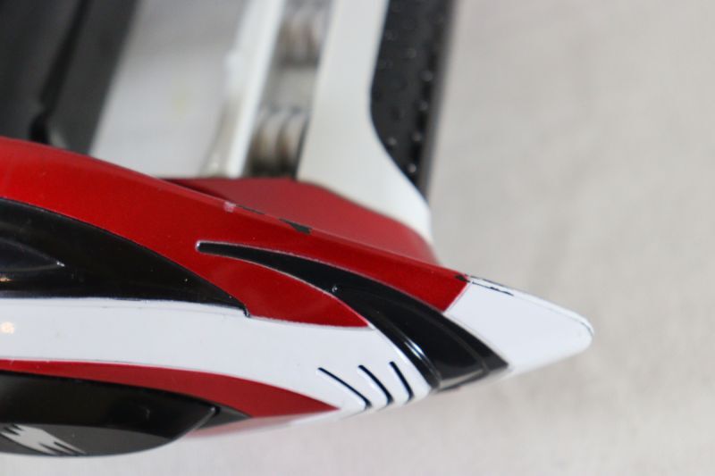 Jyuken Sentai Gekiranger / Super Geki Claw Used
