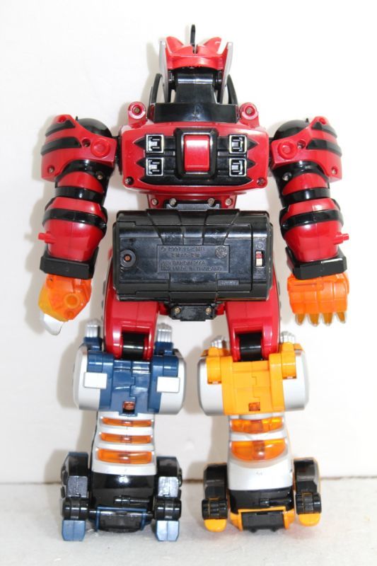 Jyuken Sentai Gekiranger / DX Geki Touja with Package