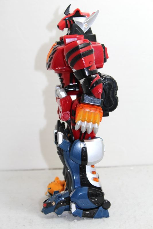 Jyuken Sentai Gekiranger / DX Geki Touja with Package