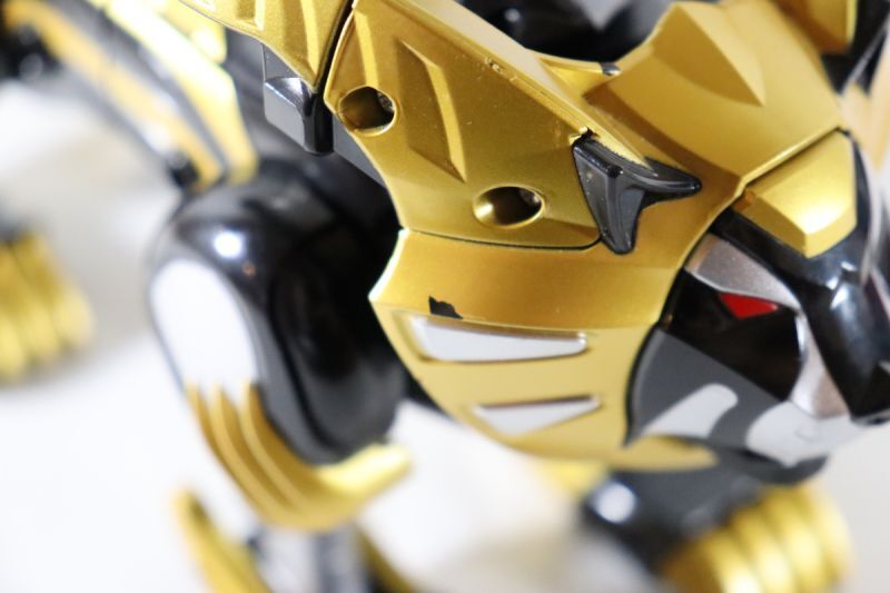 Juken Sentai Gekiranger / Rin Lion Used