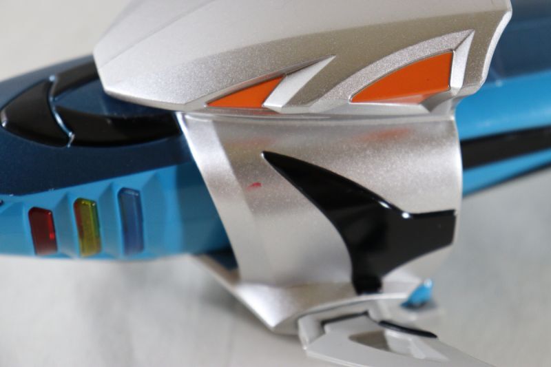 Jyuken Sentai Gekiranger / Jyuken Gattai Series 02 Geki Shark with Package