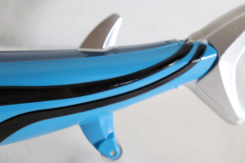 Jyuken Sentai Gekiranger / Jyuken Gattai Series 02 Geki Shark with Package