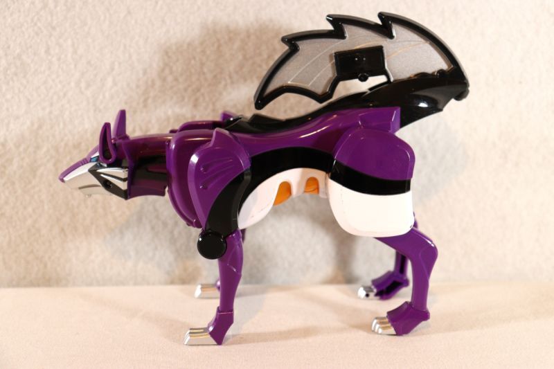 Jyuken Sentai Gekiranger / Jyuken Gattai Series 04 Geki Wolf Used