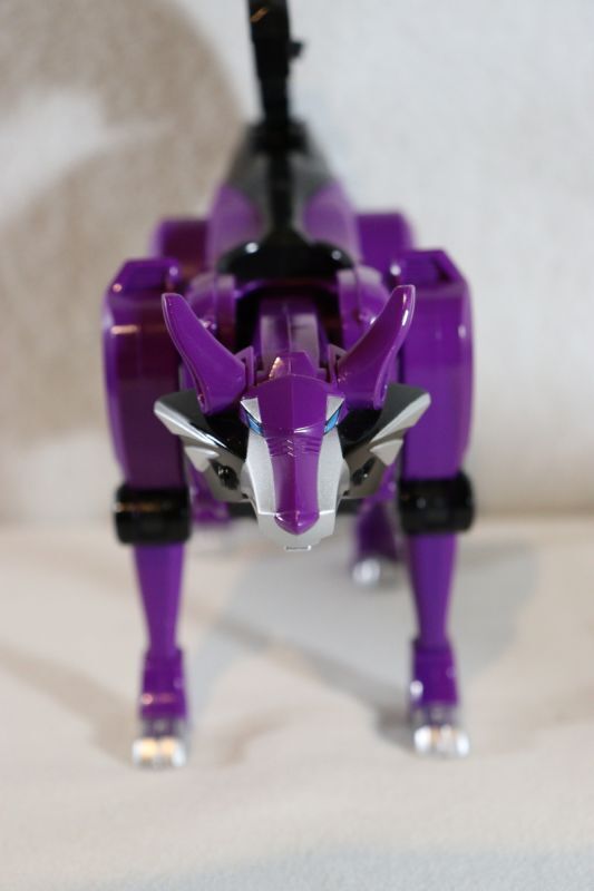 Jyuken Sentai Gekiranger / Jyuken Gattai Series 04 Geki Wolf Used