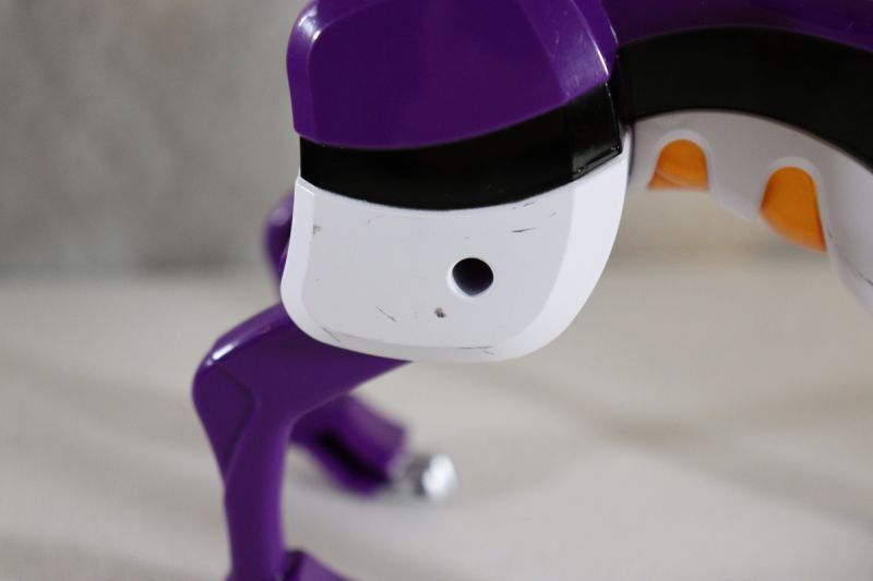 Jyuken Sentai Gekiranger / Jyuken Gattai Series 04 Geki Wolf Used