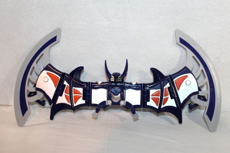 Juken Sentai Gekiranger / Juken Gattai Series 02 Geki Bat with Package