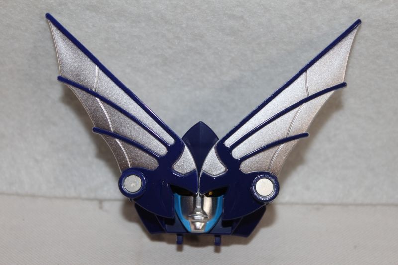 Juken Sentai Gekiranger / Juken Gattai Series 02 Geki Bat with Package