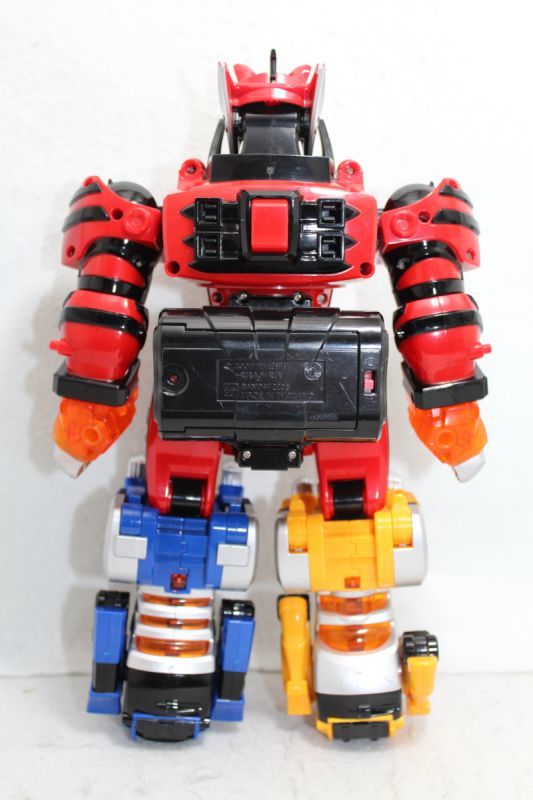 Jyuken Sentai Gekiranger / DX Geki Touja with Package