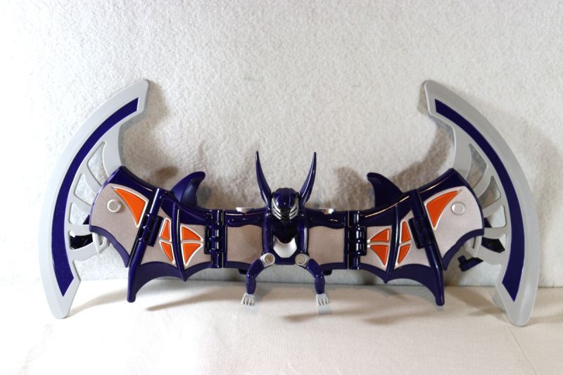 Juken Sentai Gekiranger / Juken Gattai Series 02 Geki Bat with Package
