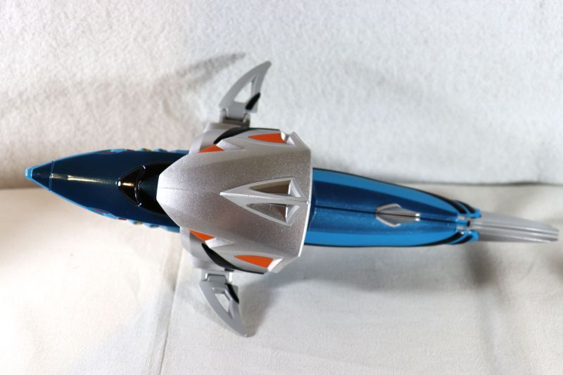 Jyuken Sentai Gekiranger / Jyuken Gattai Series 02 Geki Shark with Package