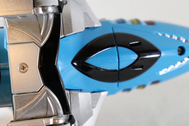 Jyuken Sentai Gekiranger / Jyuken Gattai Series 02 Geki Shark with Package