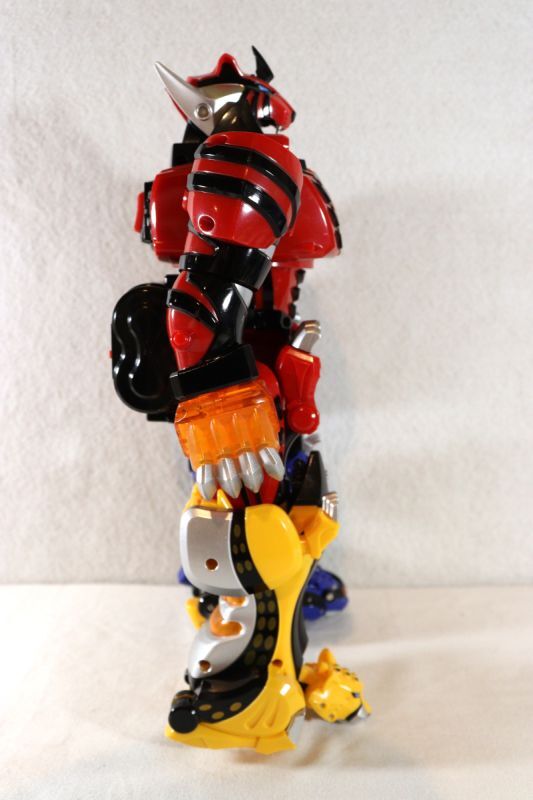 Jyuken Sentai Gekiranger / DX Geki Touja Sealed