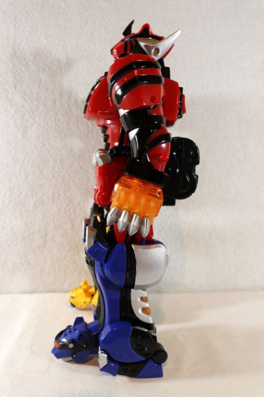 Jyuken Sentai Gekiranger / DX Geki Touja Sealed