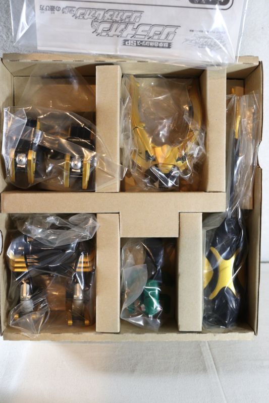 Juken Sentai Gekiranger / Juken Gattai Series SP Rin Rion & Rin ...