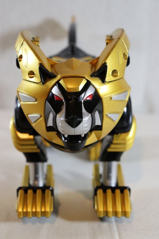 Juken Sentai Gekiranger / Juken Gattai Series SP Rin Rion & Rin ...
