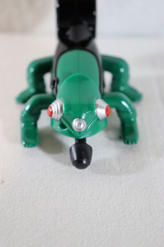 Juken Sentai Gekiranger Juken Gattai Series Sp Rin Rion And Rin Chameleon With Package