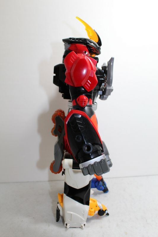 Jyuken Sentai Gekiranger / DX Geki Fire