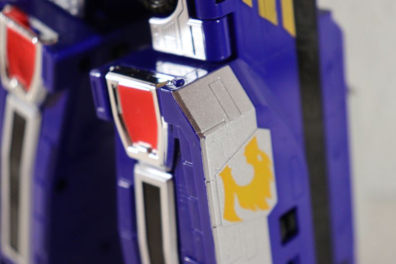 Engine Sentai Go-Onger / Engine Gattai Series DX Engine-Oh with Package