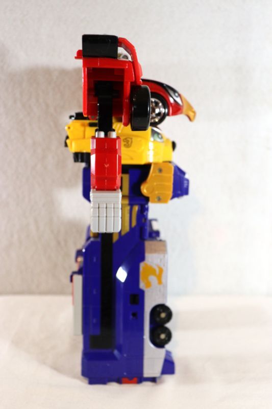 Engine Sentai Go-Onger / Engine Gattai Series DX Engine-Oh with Package