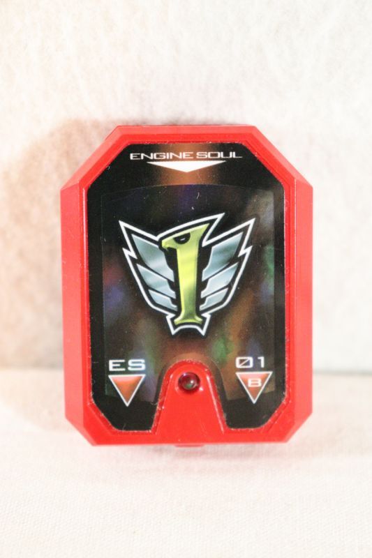 Engine Sentai Go-Onger / Engine Gattai Series DX Engine-Oh with Package