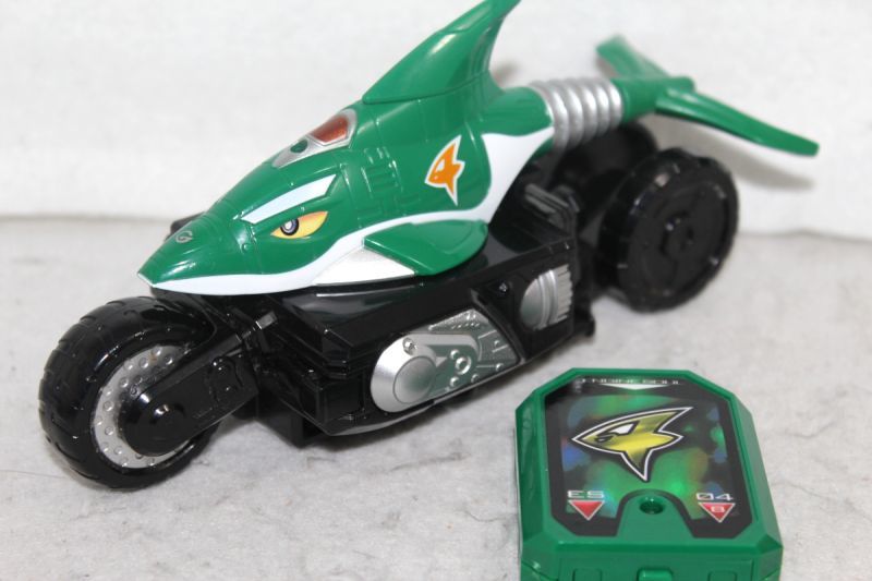 Engine Sentai Go-Onger / Engine Gattai Series 04 Engine Birca Used