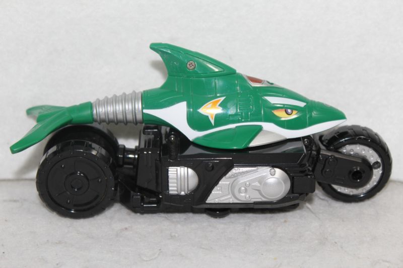 Engine Sentai Go-Onger / Engine Gattai Series 04 Engine Birca Used