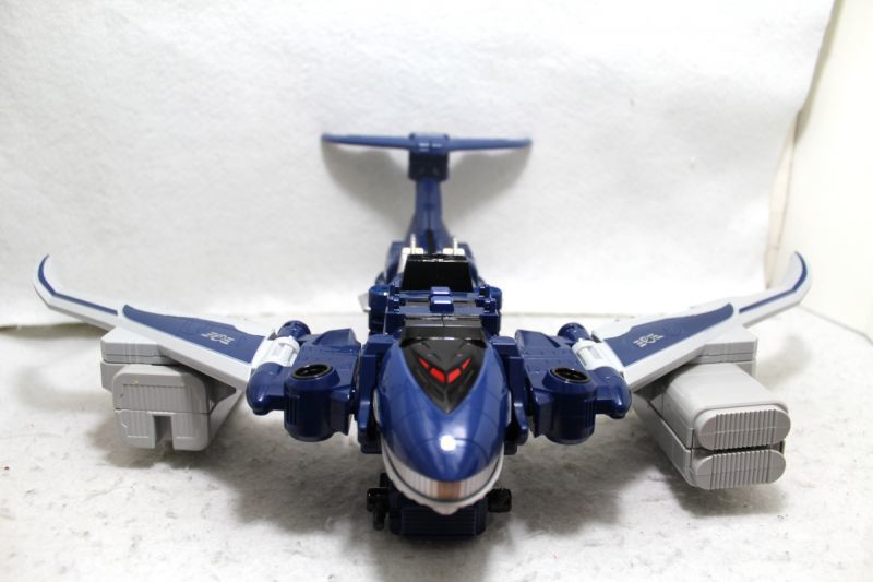 Engine Sentai Go-Onger / Engine Gattai Series 09 Jum-bowhale with Package