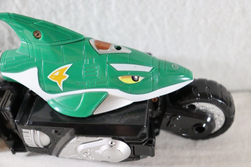 Engine Sentai Go-Onger / Engine Gattai Series 04 Engine Birca Used