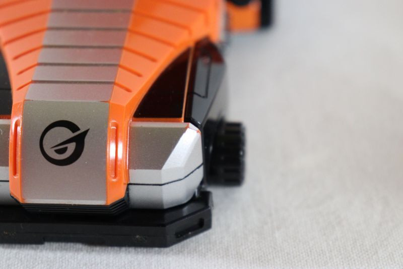 Engine Sentai Go-Onger / Engine Gattai Series 06 Engine Carrigator with ...