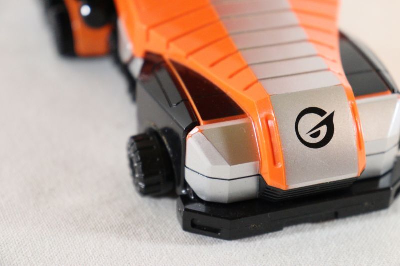 Engine Sentai Go-Onger / Engine Gattai Series 06 Engine Carrigator with ...