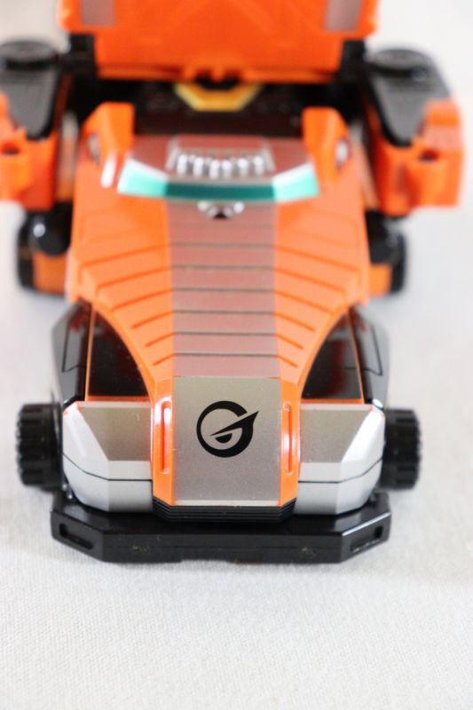 Engine Sentai Go-Onger / Engine Gattai Series 06 Engine Carrigator with ...