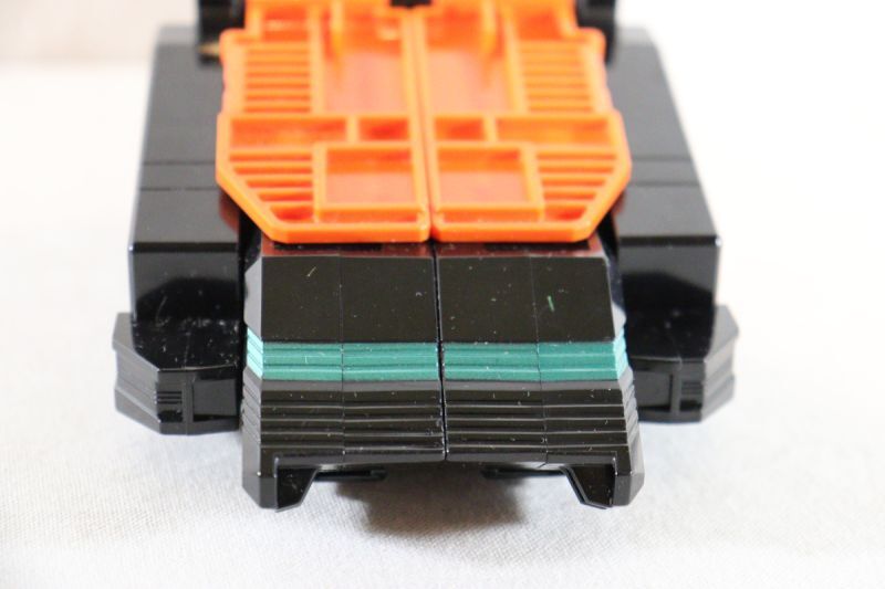 Engine Sentai Go-Onger / Engine Gattai Series 06 Engine Carrigator with ...