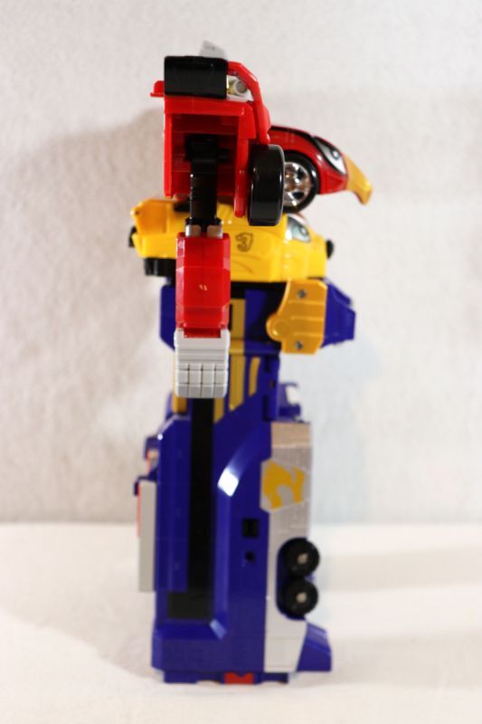 Engine Sentai Go-Onger / Engine Gattai Series DX Engine-Oh with Package