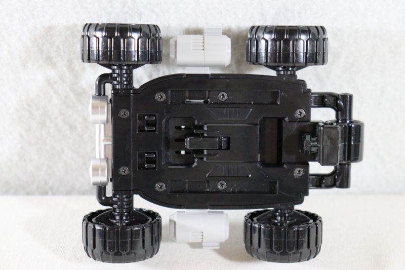 Engine Sentai Go-Onger / Engine Gattai Series DX Engine-Oh with Package