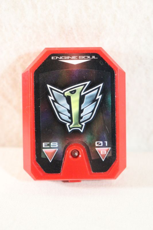 Engine Sentai Go-Onger / Engine Gattai Series DX Engine-Oh with Package