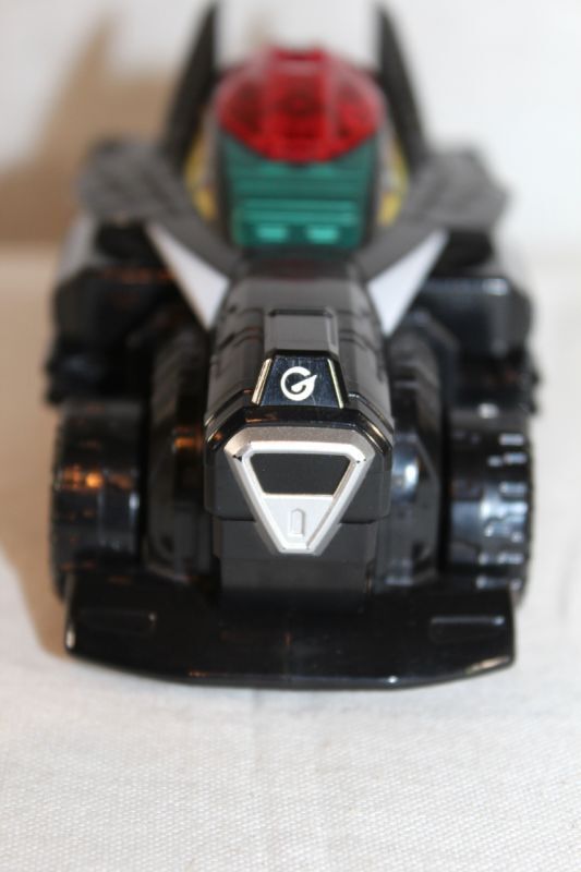 Engine Sentai Go-Onger / Engine Gattai Series 05 Engine Gunpherd