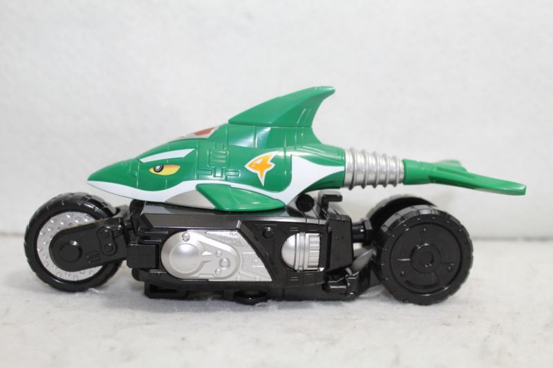 Engine Sentai Go-Onger / Engine Gattai Series 04 Engine Birca with Package