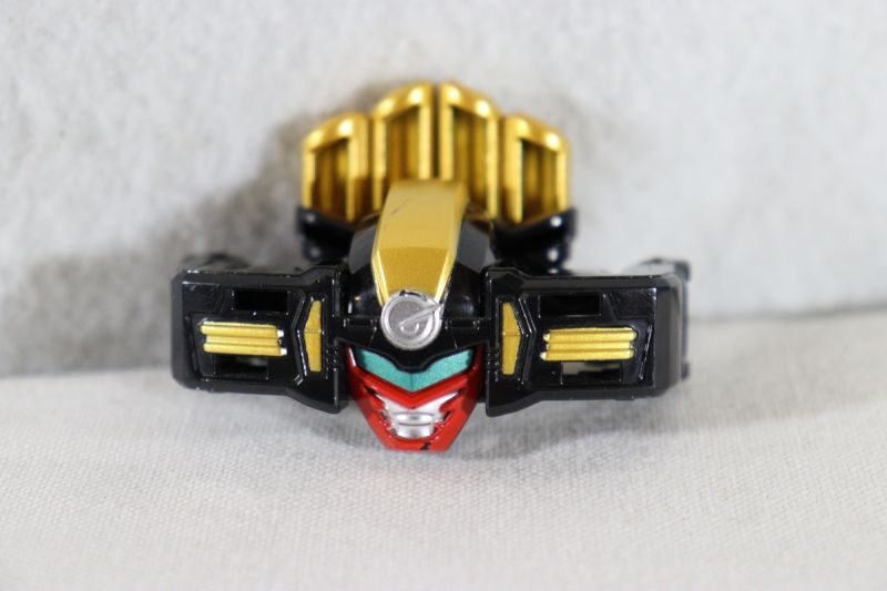 Engine Sentai Go-Onger / Engine Gattai Series 06 Engine Carrigator with ...
