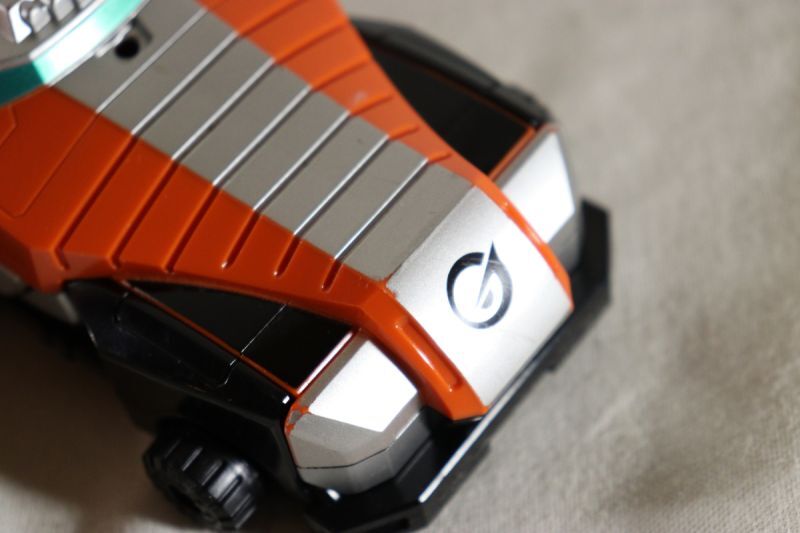 Engine Sentai Go-Onger / Engine Gattai Series 06 Engine Carrigator with ...