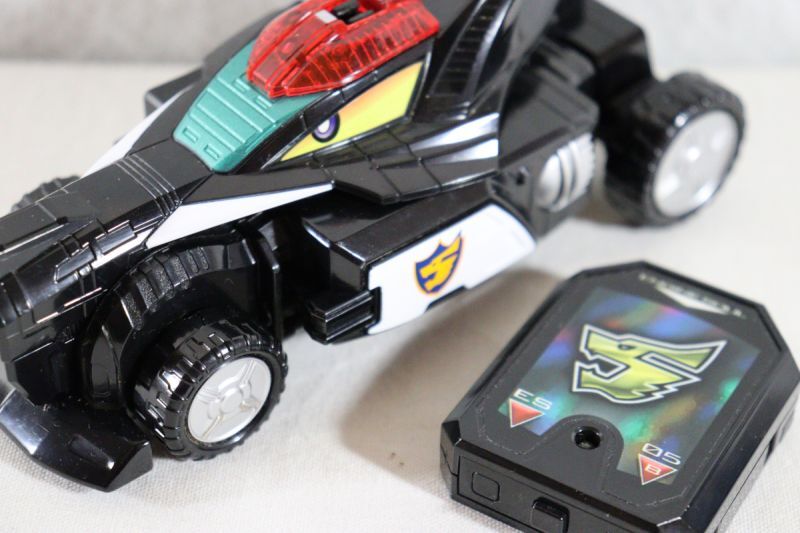 Engine Sentai Go-Onger / Engine Gattai Series 05 Engine Gunpherd