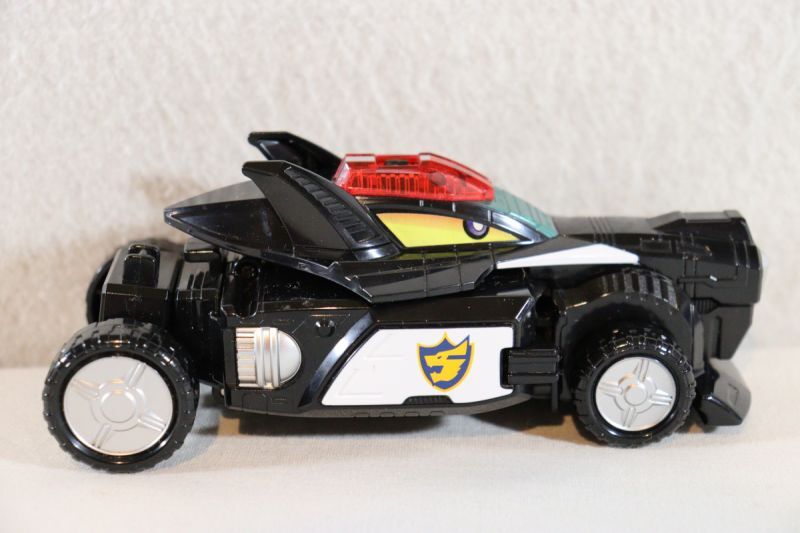 Engine Sentai Go-Onger / Engine Gattai Series 05 Engine Gunpherd