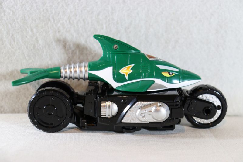 Engine Sentai Go-Onger / Engine Gattai Series 04 Engine Birca with Package