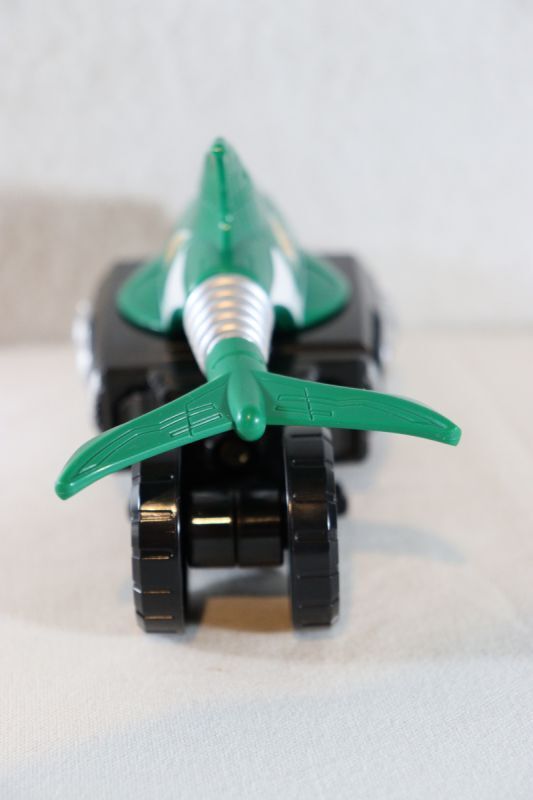 Engine Sentai Go-Onger / Engine Gattai Series 04 Engine Birca with Package