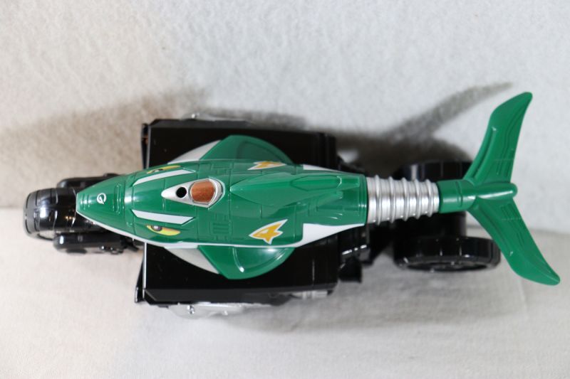 Engine Sentai Go-Onger / Engine Gattai Series 04 Engine Birca with Package