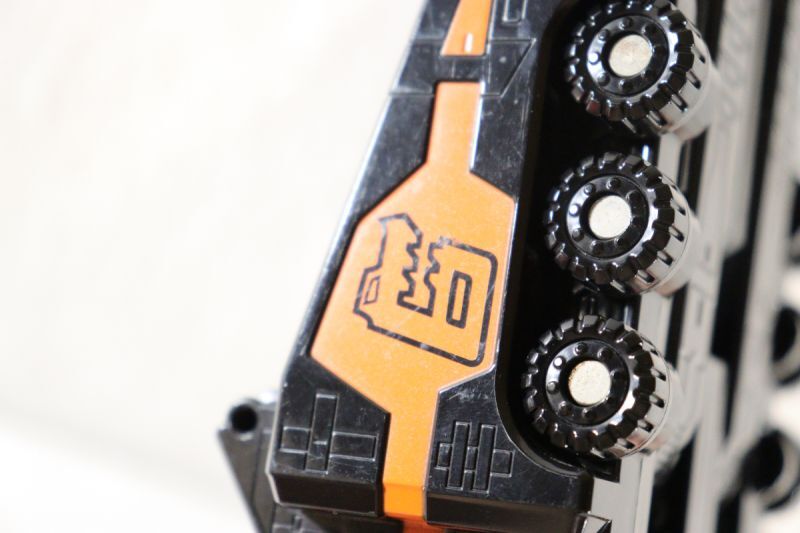 Engine Sentai Go-Onger / Engine Gattai Series 06 Engine Carrigator Used